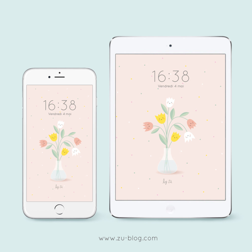 LE CALENDRIER DIY MAI 2018 – Zü – le Blog