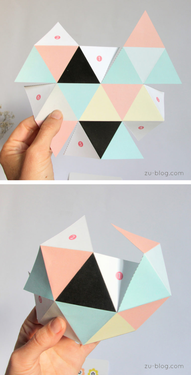 Geoball DIY – Zü – le Blog