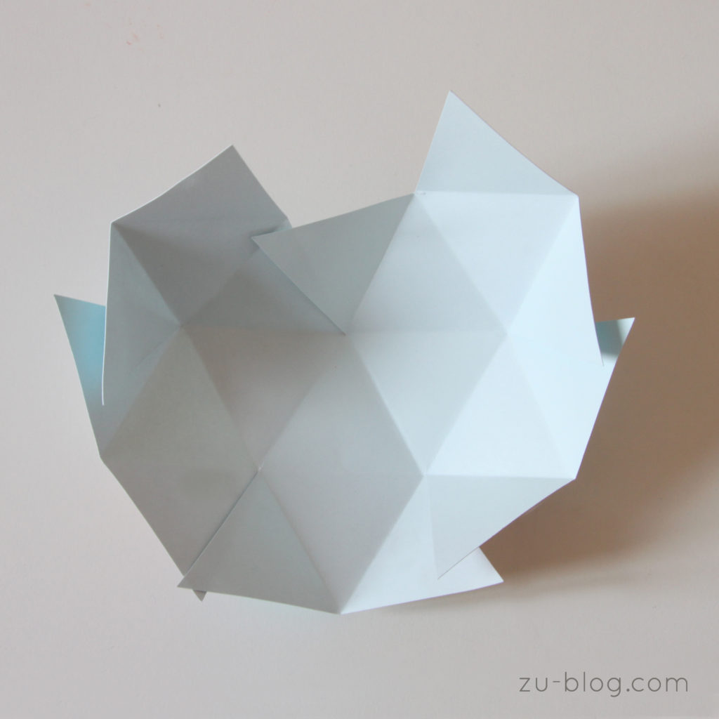 Geoball DIY – Zü – le Blog